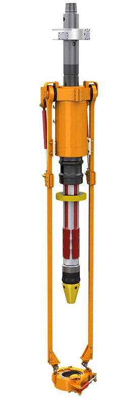 CASING RUNNING TOOLS | Mapek Machine